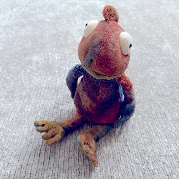 Jellycat | Toys | Jellycat Colin Chameleon Retired Multicolor Plush Toy ...
